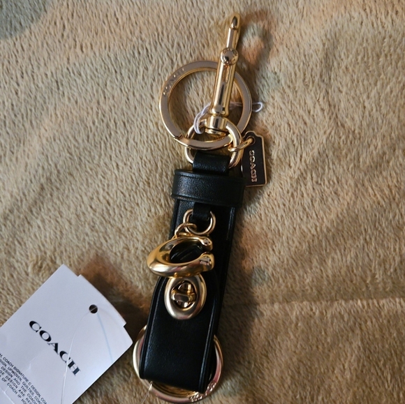Coach | Accessories | Coach Charm | Poshmark